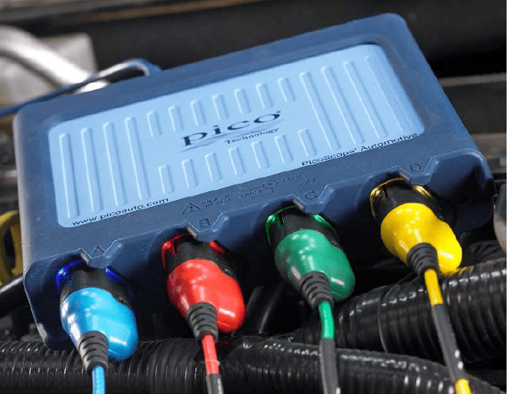 PicoScope Automotive Diagnostics Garage Lube Southern Africa