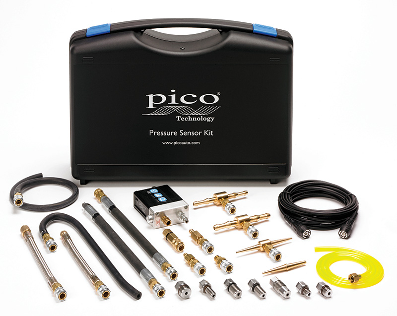 PicoScope WPS500X General Purpose Automotive Pressure Kits