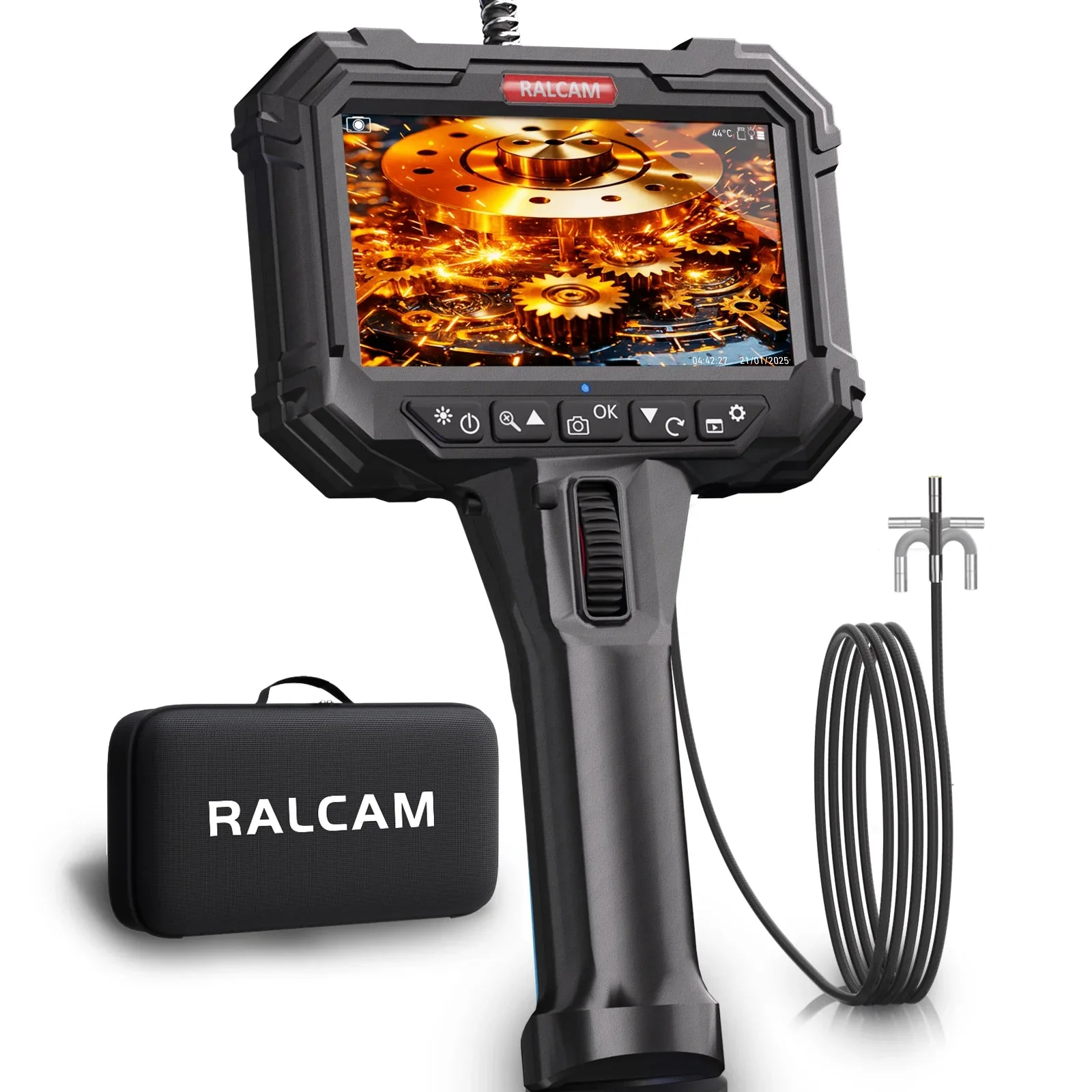 N5 2-way Industrial and Automotive Borescope